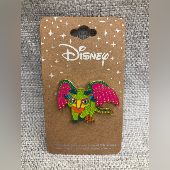 Disney | Accessories | Disney Pixar Coco Pepita Enamel Pin | Poshmark